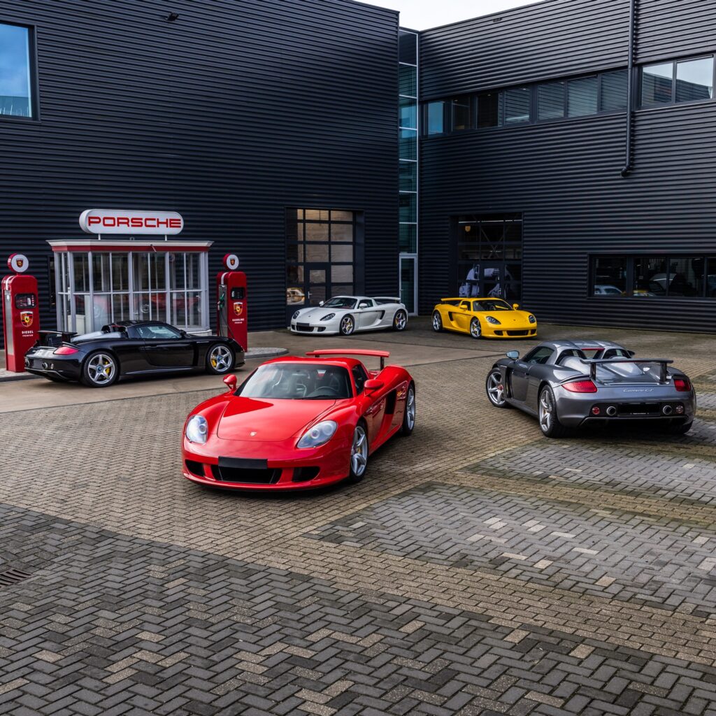 Porsche Collections Days 2024 - UNXPECTED